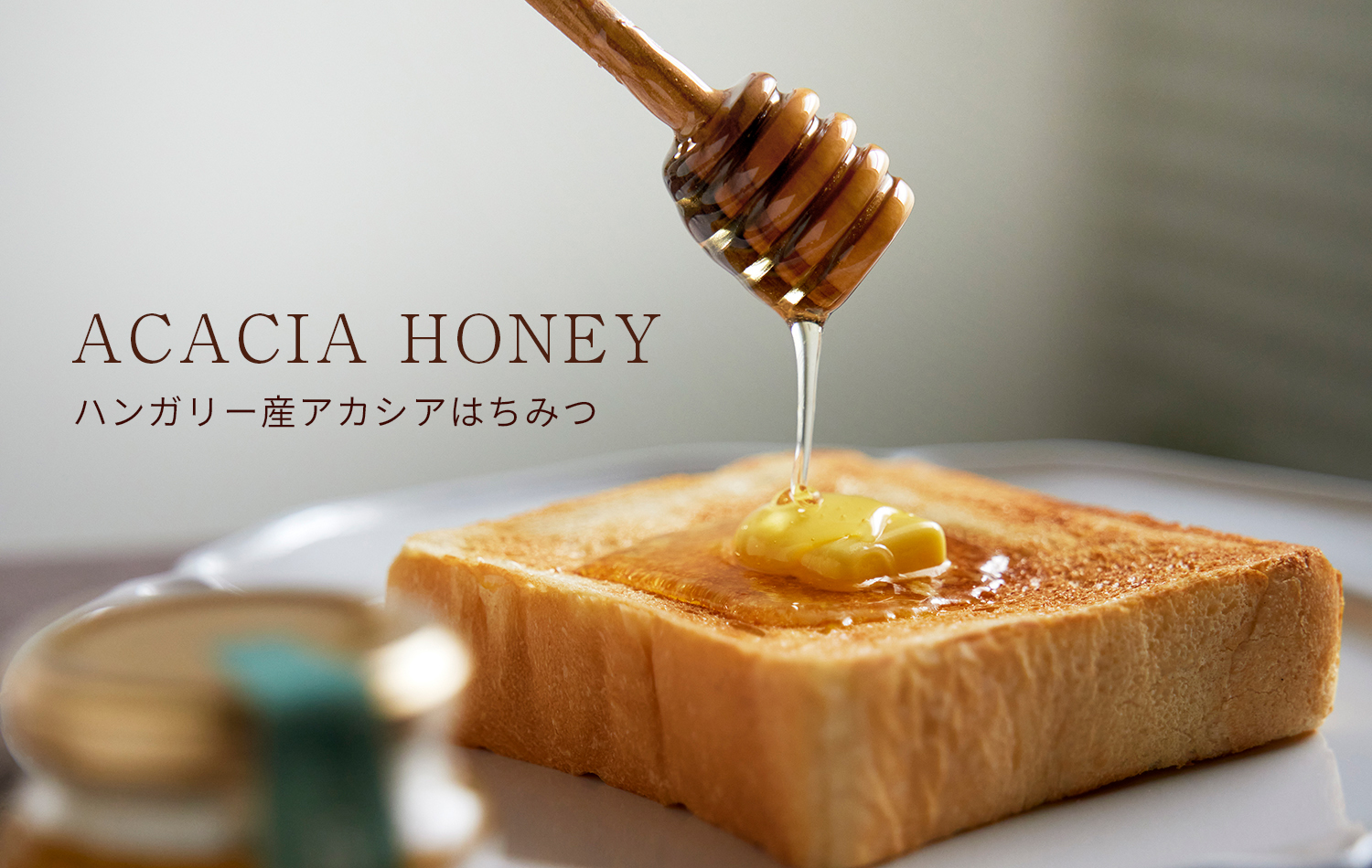 HOWAのはちみつ｜アカシア蜂蜜・生姜はちみつ・はちみつナッツ ギフト